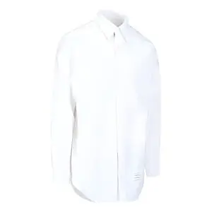 Thom Browne Oxford Shirt - White
