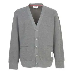 Thom Browne Cardigan - Gray