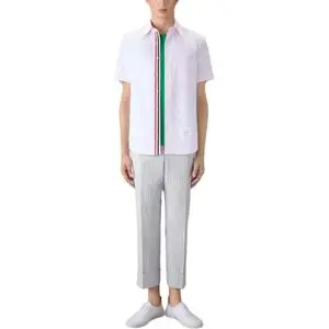 Thom Browne Short Sleeve T-shirt
