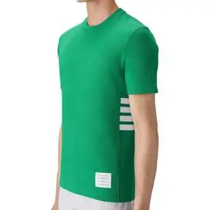 Thom Browne Short Sleeve T-shirt