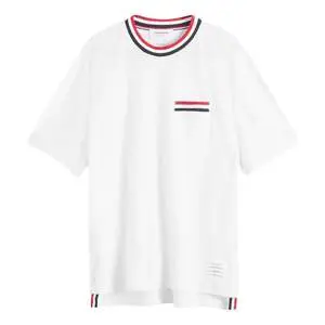 Thom Browne Short Sleeve T-shirt