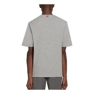 Thom Browne Short Sleeve T-shirt
