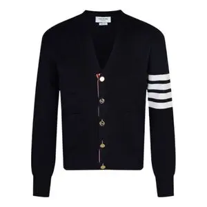 Thom Browne Cardigan - Navy