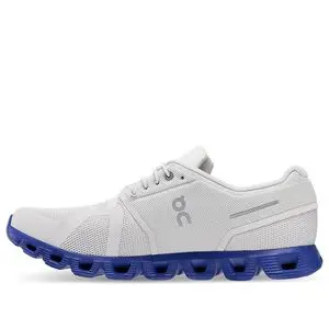 On Cloud 5 Sneakers - White/blue