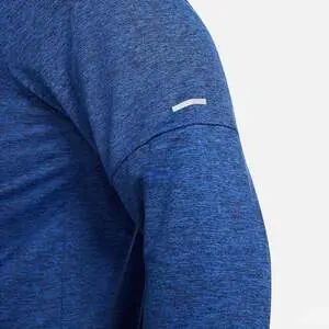 Nike Dri-fit 1/4-zip Long-sleeve Performance Top