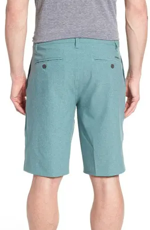 O'Neill Loaded Heather Hybrid Shorts