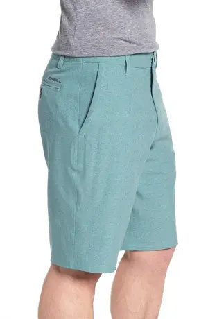 O'Neill Loaded Heather Hybrid Shorts