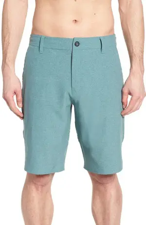 O'Neill Loaded Heather Hybrid Shorts