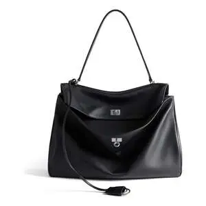Balenciaga Rodeo Large Handbag - Black