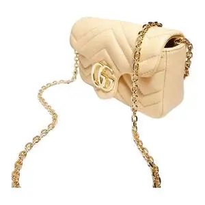 Gucci Gg Marmont Mini Shoulder Bag