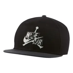 JORDAN Jumpman Pro Classics Cap - Black/white