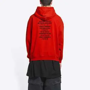 Balenciaga X Fortnite Hoodie Medium Fit