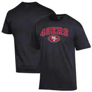 Champion Pattern T-shirts For Men