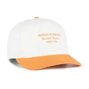 '47 47 Tennessee Volunteers Contemporary Basics Two-tone Hitch Adjustable Hat
