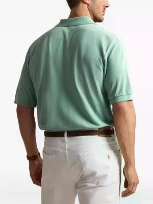Polo Ralph Lauren Iconic Mesh Pony Polo Shirt