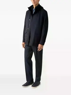 Zegna Wool Trousers