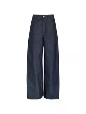 Ossou Wide-leg Jeans