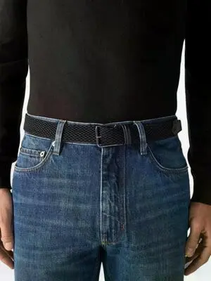 Zegna Rayon Belt
