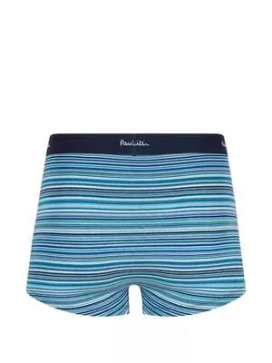 Paul Smith Striped Trunks Three-pack