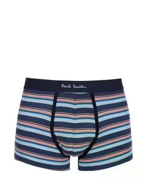 Paul Smith Striped Trunks Three-pack