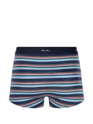 Paul Smith Striped Trunks Three-pack