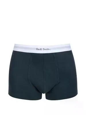 Paul Smith Striped Trunks Three-pack
