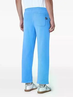 BOTT Logo-embroidered Track Pants - Blue