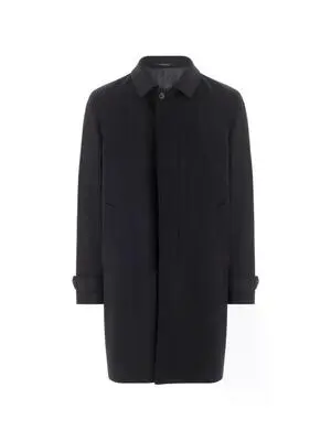 Tagliatore Button-fastening Alton Coat