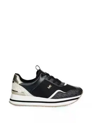 Michael Kors Logo-print Mesh Sneakers