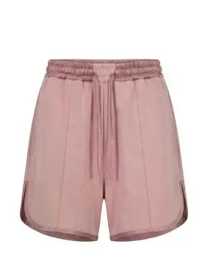 HALFBOY Drawstring-waist Shorts - Pink
