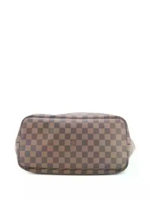 LOUIS VUITTON Damier Mm Tote Bag