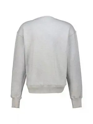 Alexander McQueen Embossed-logo Sweatshirt