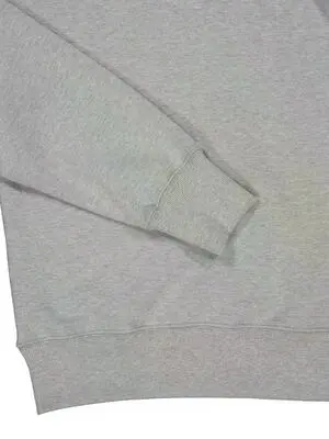 Alexander McQueen Embossed-logo Sweatshirt