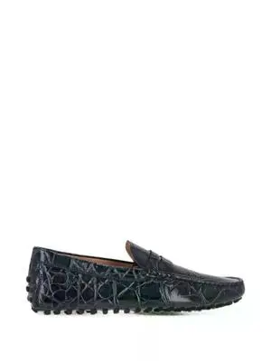 TOD'S Gommino Loafers - Blue