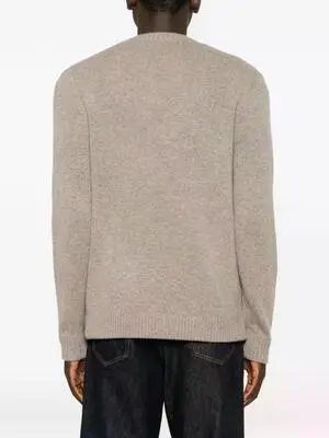Eric Bompard Cashmere V-neck Cardigan