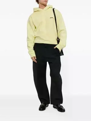 Jacquemus The Gros Grain Hoodie