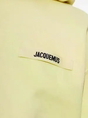 Jacquemus The Gros Grain Hoodie