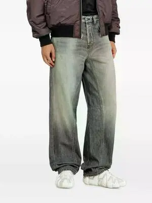 DIESEL® 2001 D-macro Cotton Jeans