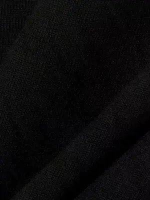 Lacoste Logo-patch T-shirt - Black