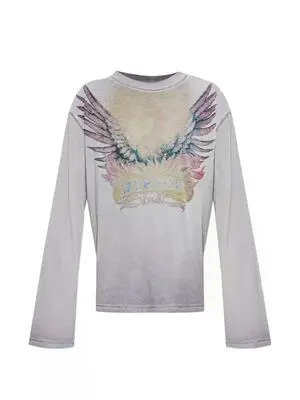 DIESEL® T-hilary-ls T-shirt