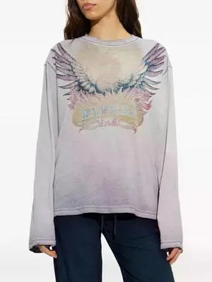 DIESEL® T-hilary-ls T-shirt