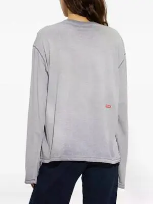 DIESEL® T-hilary-ls T-shirt