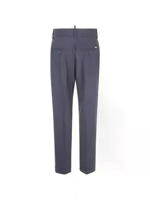 Dsquared2 Straight-leg Tailored Trousers