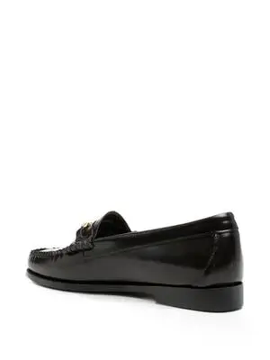 G.H.BASS Lianna Bit-detail Loafers