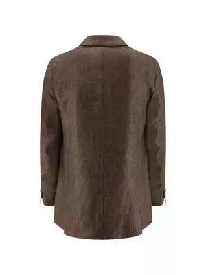TOMBOLINI Zero Gravity Double-breasted Suit