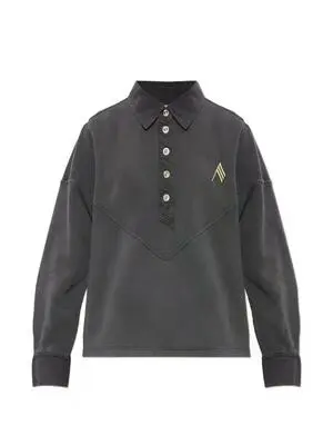 Attico Sweatshirt - Grey
