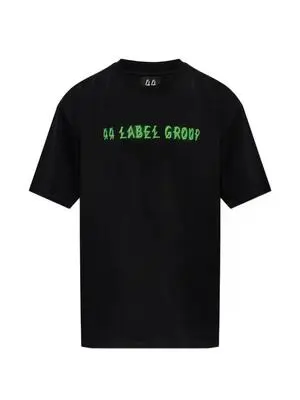 44 LABEL GROUP Jocker Graphic-print T-shirt