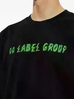 44 LABEL GROUP Jocker Graphic-print T-shirt