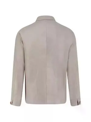 Boglioli Sahariana Linen Jacket