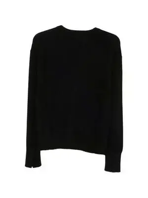 SEMICOUTURE Bertha V-neck Sweater